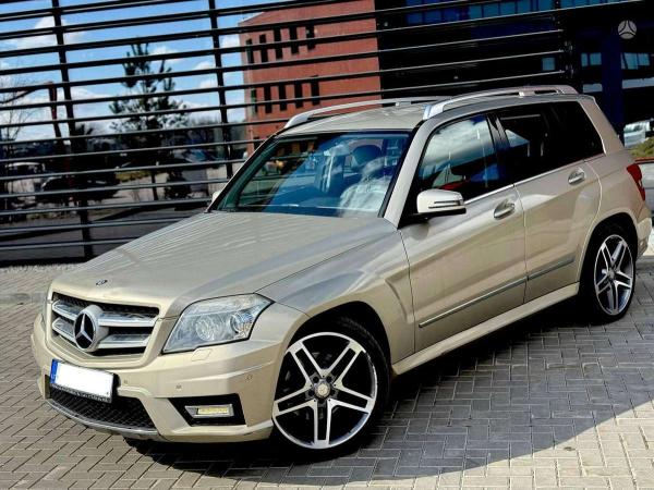 Yellow Mercedes-Benz GLK 350 2011 in Klaipeda, with an engine capacity of 0.00 L and mileage of 297 thousand km for 6550 €, photo 5 on AUTOMOTO.COM.LV