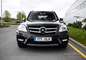 Melns Mercedes-Benz GLK-Class 2010 Tallina, ar dzinēja tilpumu 3.00 L un nobraukumu 318 tūkst. km par 8999 €, foto 7 vietnē AUTOMOTO.COM.LV