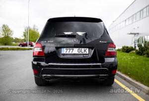 Melns Mercedes-Benz GLK-Class 2010 Tallina, ar dzinēja tilpumu 3.00 L un nobraukumu 318 tūkst. km par 8999 €, foto 10 vietnē AUTOMOTO.COM.LV