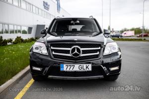 Melns Mercedes-Benz GLK-Class 2010 Tallina, ar dzinēja tilpumu 3.00 L un nobraukumu 318 tūkst. km par 8999 €, foto 13 vietnē AUTOMOTO.COM.LV