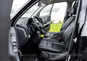 Melns Mercedes-Benz GLK-Class 2010 Tallina, ar dzinēja tilpumu 3.00 L un nobraukumu 318 tūkst. km par 8999 €, foto 16 vietnē AUTOMOTO.COM.LV