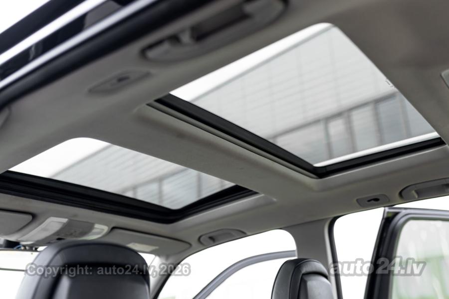Melns Mercedes-Benz GLK-Class 2010 Tallina, ar dzinēja tilpumu 3.00 L un nobraukumu 318 tūkst. km par 8999 €, foto 23 vietnē AUTOMOTO.COM.LV