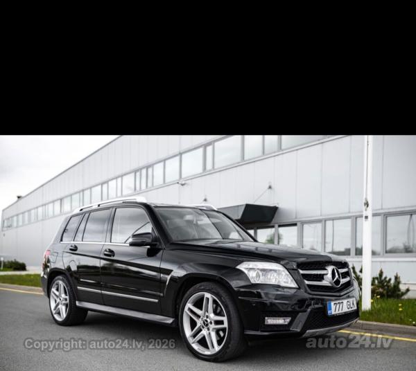 Melns Mercedes-Benz GLK-Class 2010 Tartu, ar dzinēja tilpumu 3.00 L un nobraukumu 319 tūkst. km par 9900 €, foto 8 vietnē AUTOMOTO.COM.LV