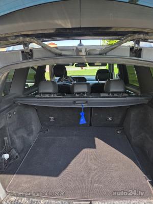 Black Mercedes-Benz GLK-Class 2010 in Paide, with an engine capacity of 3.00 L and mileage of 243 thousand km for 8600 €, photo 14 on AUTOMOTO.COM.LV