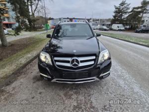 Melns Mercedes-Benz GLK-Class 2014 Tallina, ar dzinēja tilpumu 2.20 L un nobraukumu 212 tūkst. km par 15990 €, foto 5 vietnē AUTOMOTO.COM.LV