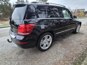 Melns Mercedes-Benz GLK-Class 2014 Tallina, ar dzinēja tilpumu 2.20 L un nobraukumu 212 tūkst. km par 15990 €, foto 10 vietnē AUTOMOTO.COM.LV