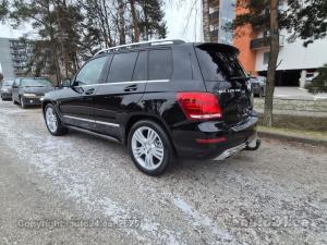 Melns Mercedes-Benz GLK-Class 2014 Tallina, ar dzinēja tilpumu 2.20 L un nobraukumu 212 tūkst. km par 15990 €, foto 13 vietnē AUTOMOTO.COM.LV