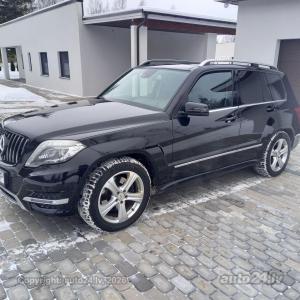 Black Mercedes-Benz GLK-Class 2015 in Tallinn, with an engine capacity of 2.10 L and mileage of 310 thousand km for 15000 €, photo 11 on AUTOMOTO.COM.LV
