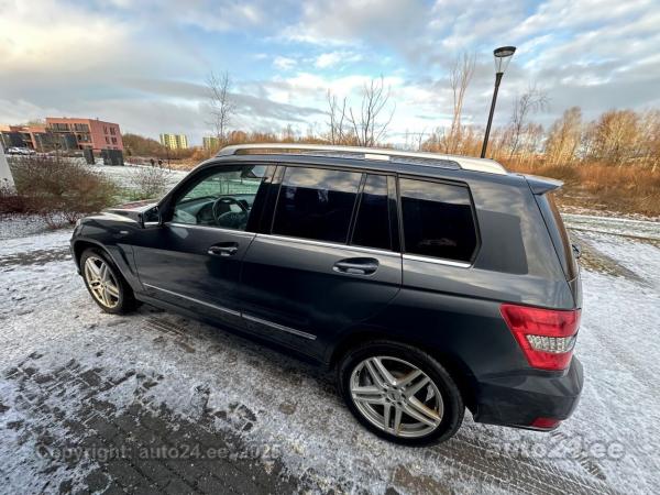Pelēks Mercedes-Benz GLK-Class 2011 Tartu, ar dzinēja tilpumu 2.10 L un nobraukumu 292 tūkst. km par 6999 €, foto 6 vietnē AUTOMOTO.COM.LV