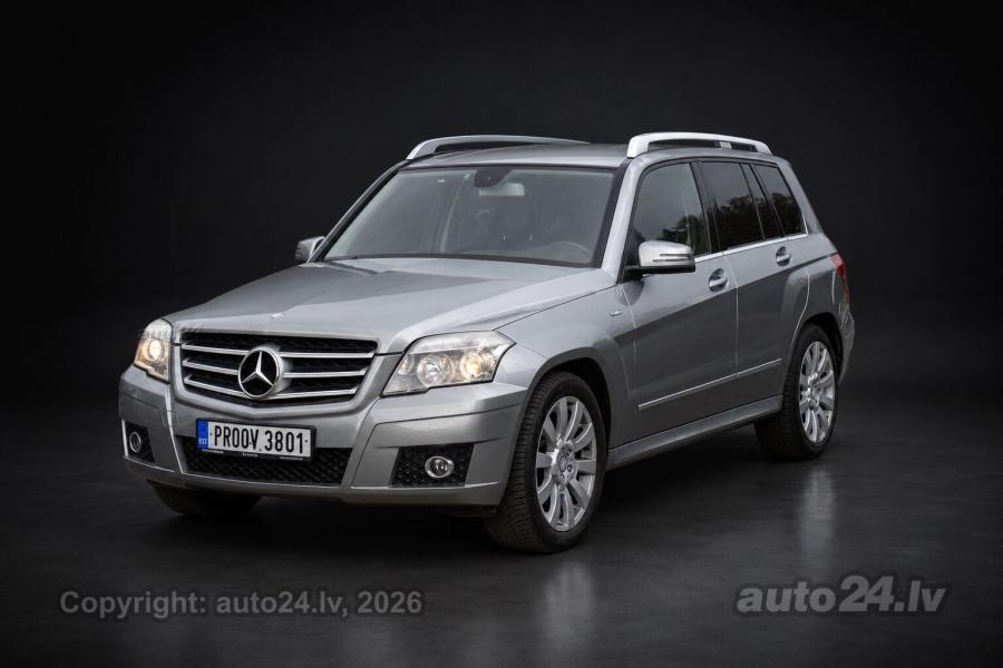 Pelēks Mercedes-Benz GLK-Class 2012 Tallina, ar dzinēja tilpumu 2.20 L un nobraukumu 283 tūkst. km par 9900 €, foto 2 vietnē AUTOMOTO.COM.LV