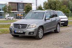 Pelēks Mercedes-Benz GLK-Class 2012 Tallina, ar dzinēja tilpumu 2.20 L un nobraukumu 283 tūkst. km par 9900 €, foto 3 vietnē AUTOMOTO.COM.LV