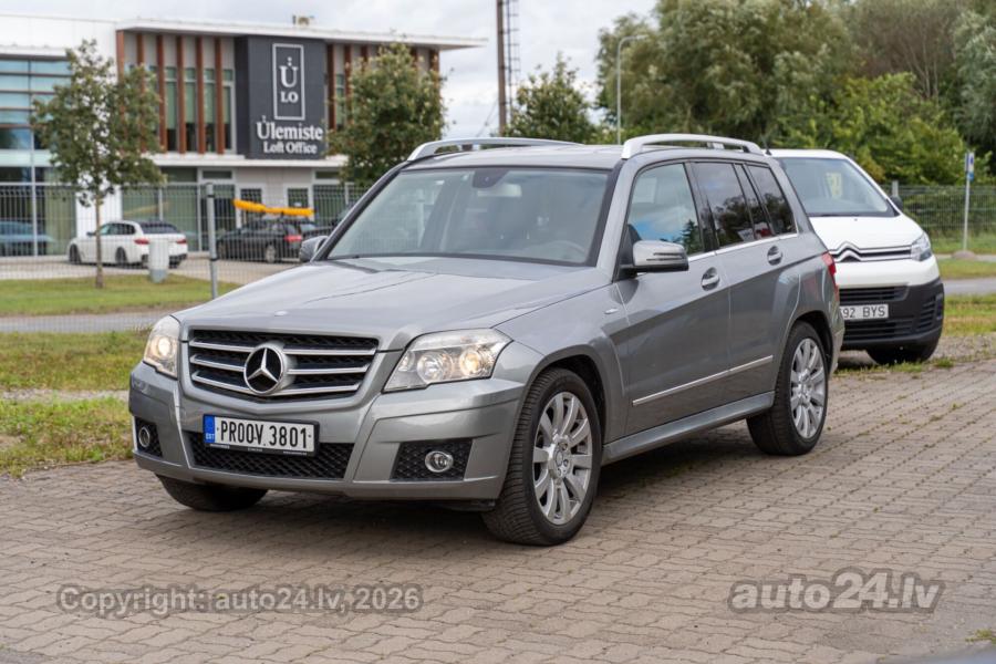 Pelēks Mercedes-Benz GLK-Class 2012 Tallina, ar dzinēja tilpumu 2.20 L un nobraukumu 283 tūkst. km par 9900 €, foto 3 vietnē AUTOMOTO.COM.LV