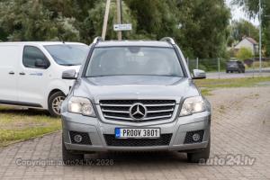 Pelēks Mercedes-Benz GLK-Class 2012 Tallina, ar dzinēja tilpumu 2.20 L un nobraukumu 283 tūkst. km par 9900 €, foto 4 vietnē AUTOMOTO.COM.LV