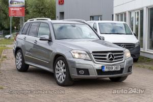 Pelēks Mercedes-Benz GLK-Class 2012 Tallina, ar dzinēja tilpumu 2.20 L un nobraukumu 283 tūkst. km par 9900 €, foto 5 vietnē AUTOMOTO.COM.LV