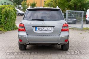 Pelēks Mercedes-Benz GLK-Class 2012 Tallina, ar dzinēja tilpumu 2.20 L un nobraukumu 283 tūkst. km par 9900 €, foto 7 vietnē AUTOMOTO.COM.LV