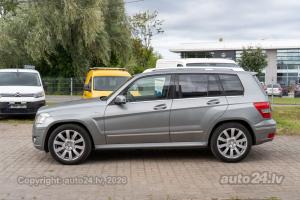 Pelēks Mercedes-Benz GLK-Class 2012 Tallina, ar dzinēja tilpumu 2.20 L un nobraukumu 283 tūkst. km par 9900 €, foto 9 vietnē AUTOMOTO.COM.LV