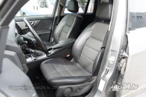 Pelēks Mercedes-Benz GLK-Class 2012 Tallina, ar dzinēja tilpumu 2.20 L un nobraukumu 283 tūkst. km par 9900 €, foto 10 vietnē AUTOMOTO.COM.LV