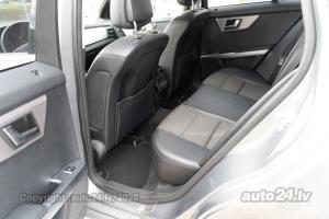 Pelēks Mercedes-Benz GLK-Class 2012 Tallina, ar dzinēja tilpumu 2.20 L un nobraukumu 283 tūkst. km par 9900 €, foto 11 vietnē AUTOMOTO.COM.LV