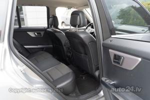Grey Mercedes-Benz GLK-Class 2012 in Tallinn, with an engine capacity of 2.20 L and mileage of 283 thousand km for 9900 €, photo 13 on AUTOMOTO.COM.LV
