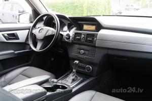 Grey Mercedes-Benz GLK-Class 2012 in Tallinn, with an engine capacity of 2.20 L and mileage of 283 thousand km for 9900 €, photo 14 on AUTOMOTO.COM.LV