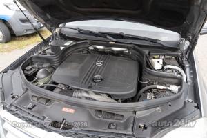 Grey Mercedes-Benz GLK-Class 2012 in Tallinn, with an engine capacity of 2.20 L and mileage of 283 thousand km for 9900 €, photo 16 on AUTOMOTO.COM.LV