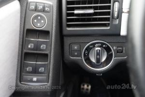 Grey Mercedes-Benz GLK-Class 2012 in Tallinn, with an engine capacity of 2.20 L and mileage of 283 thousand km for 9900 €, photo 18 on AUTOMOTO.COM.LV