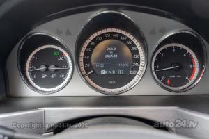 Grey Mercedes-Benz GLK-Class 2012 in Tallinn, with an engine capacity of 2.20 L and mileage of 283 thousand km for 9900 €, photo 19 on AUTOMOTO.COM.LV