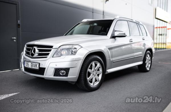Pelēks Mercedes-Benz GLK-Class 2009 Tallina, ar dzinēja tilpumu 3.00 L un nobraukumu 359 tūkst. km par 7490 €, foto 3 vietnē AUTOMOTO.COM.LV