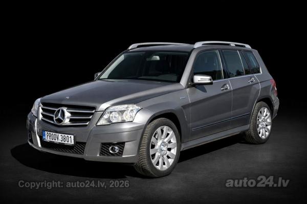 Pelēks Mercedes-Benz GLK-Class 2012 Tallina, ar dzinēja tilpumu 2.20 L un nobraukumu 282 tūkst. km par 10700 €, foto 1 vietnē AUTOMOTO.COM.LV
