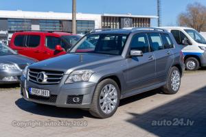 Pelēks Mercedes-Benz GLK-Class 2012 Tallina, ar dzinēja tilpumu 2.20 L un nobraukumu 282 tūkst. km par 10700 €, foto 3 vietnē AUTOMOTO.COM.LV