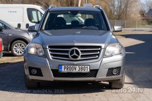 Pelēks Mercedes-Benz GLK-Class 2012 Tallina, ar dzinēja tilpumu 2.20 L un nobraukumu 282 tūkst. km par 10700 €, foto 4 vietnē AUTOMOTO.COM.LV