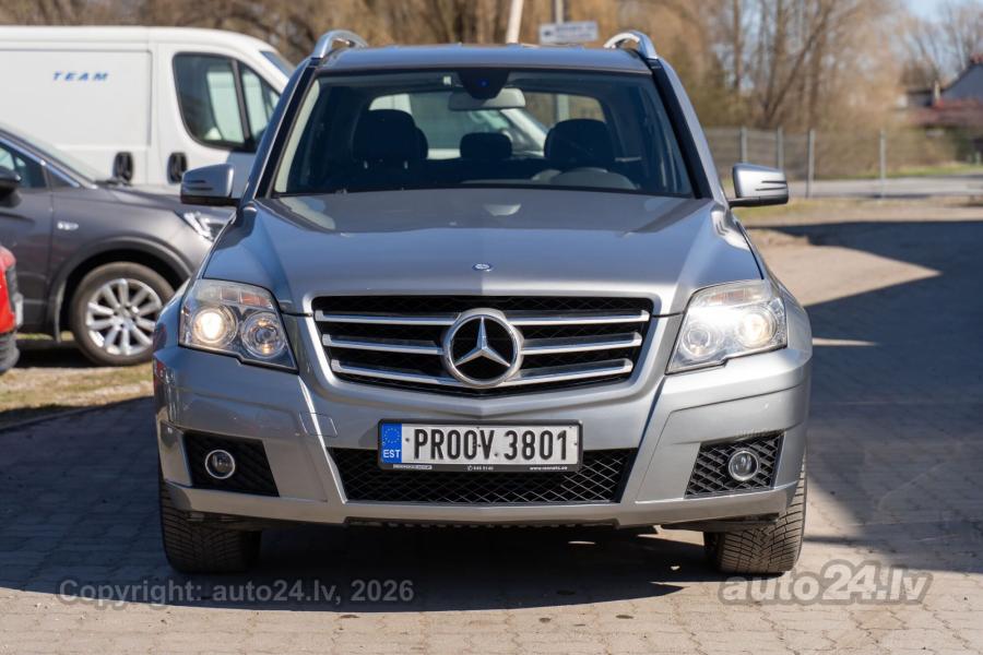 Pelēks Mercedes-Benz GLK-Class 2012 Tallina, ar dzinēja tilpumu 2.20 L un nobraukumu 282 tūkst. km par 10700 €, foto 4 vietnē AUTOMOTO.COM.LV