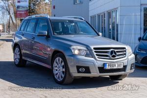 Pelēks Mercedes-Benz GLK-Class 2012 Tallina, ar dzinēja tilpumu 2.20 L un nobraukumu 282 tūkst. km par 10700 €, foto 5 vietnē AUTOMOTO.COM.LV