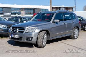 Pelēks Mercedes-Benz GLK-Class 2012 Tallina, ar dzinēja tilpumu 2.20 L un nobraukumu 282 tūkst. km par 10700 €, foto 28 vietnē AUTOMOTO.COM.LV
