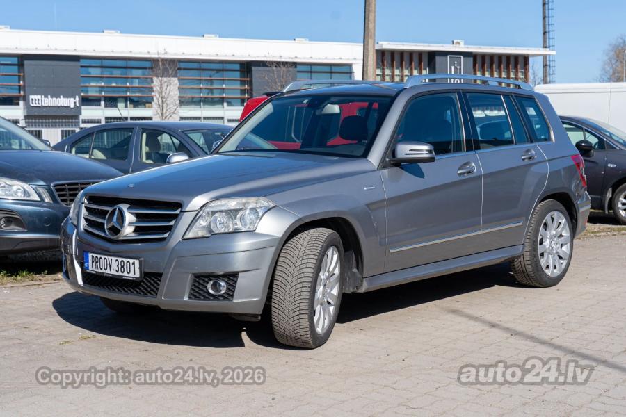 Pelēks Mercedes-Benz GLK-Class 2012 Tallina, ar dzinēja tilpumu 2.20 L un nobraukumu 282 tūkst. km par 10700 €, foto 28 vietnē AUTOMOTO.COM.LV