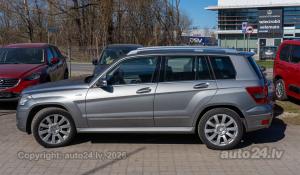 Pelēks Mercedes-Benz GLK-Class 2012 Tallina, ar dzinēja tilpumu 2.20 L un nobraukumu 282 tūkst. km par 10700 €, foto 29 vietnē AUTOMOTO.COM.LV