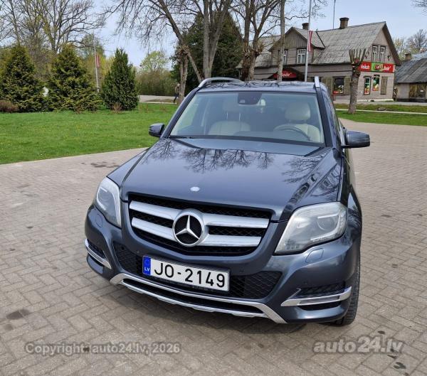 Mercedes-Benz GLK-Class 2014 Valmiera, ar dzinēja tilpumu 2.10 L un nobraukumu 267 tūkst. km par 11990 €, foto 2 vietnē AUTOMOTO.COM.LV