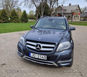 Mercedes-Benz GLK-Class 2014 Valmiera, ar dzinēja tilpumu 2.10 L un nobraukumu 267 tūkst. km par 11990 €, foto 3 vietnē AUTOMOTO.COM.LV