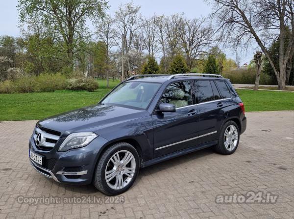 Mercedes-Benz GLK-Class 2014 Valmiera, ar dzinēja tilpumu 2.10 L un nobraukumu 267 tūkst. km par 11990 €, foto 3 vietnē AUTOMOTO.COM.LV