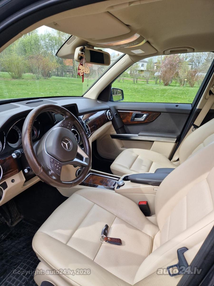 Mercedes-Benz GLK-Class 2014 Valmiera, ar dzinēja tilpumu 2.10 L un nobraukumu 267 tūkst. km par 11990 €, foto 7 vietnē AUTOMOTO.COM.LV