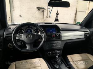 Balts Mercedes-Benz GLK-Class 2008 Viljandi, ar dzinēja tilpumu 3.00 L un nobraukumu 289 tūkst. km par 9490 €, foto 5 vietnē AUTOMOTO.COM.LV