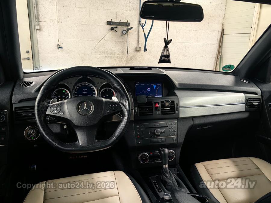 Balts Mercedes-Benz GLK-Class 2008 Viljandi, ar dzinēja tilpumu 3.00 L un nobraukumu 289 tūkst. km par 9490 €, foto 5 vietnē AUTOMOTO.COM.LV
