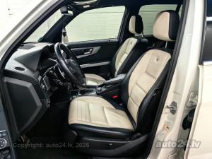 Balts Mercedes-Benz GLK-Class 2008 Viljandi, ar dzinēja tilpumu 3.00 L un nobraukumu 289 tūkst. km par 9490 €, foto 7 vietnē AUTOMOTO.COM.LV