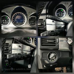 Balts Mercedes-Benz GLK-Class 2008 Viljandi, ar dzinēja tilpumu 3.00 L un nobraukumu 289 tūkst. km par 9490 €, foto 16 vietnē AUTOMOTO.COM.LV