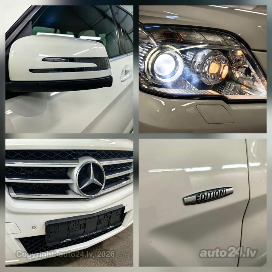 Balts Mercedes-Benz GLK-Class 2008 Viljandi, ar dzinēja tilpumu 3.00 L un nobraukumu 289 tūkst. km par 9490 €, foto 17 vietnē AUTOMOTO.COM.LV