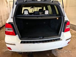Balts Mercedes-Benz GLK-Class 2008 Viljandi, ar dzinēja tilpumu 3.00 L un nobraukumu 289 tūkst. km par 9490 €, foto 21 vietnē AUTOMOTO.COM.LV