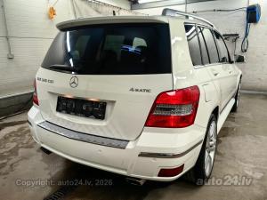 Balts Mercedes-Benz GLK-Class 2008 Viljandi, ar dzinēja tilpumu 3.00 L un nobraukumu 289 tūkst. km par 9490 €, foto 22 vietnē AUTOMOTO.COM.LV