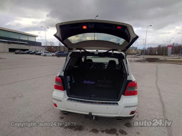 Balts Mercedes-Benz GLK-Class 2009 Tartu, ar dzinēja tilpumu 3.50 L un nobraukumu 0 tūkst. km par 9000 €, foto 11 vietnē AUTOMOTO.COM.LV
