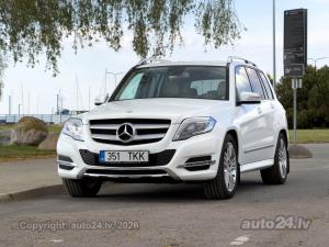 Balts Mercedes-Benz GLK-Class 2013 Tallina, ar dzinēja tilpumu 2.10 L un nobraukumu 94 tūkst. km par 18000 €, foto 4 vietnē AUTOMOTO.COM.LV