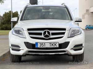 Balts Mercedes-Benz GLK-Class 2013 Tallina, ar dzinēja tilpumu 2.10 L un nobraukumu 94 tūkst. km par 18000 €, foto 5 vietnē AUTOMOTO.COM.LV